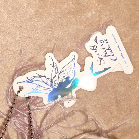 Sparkl | Shoes | Sparkl Fairy Couture Lilac Birds The Word Feather ...